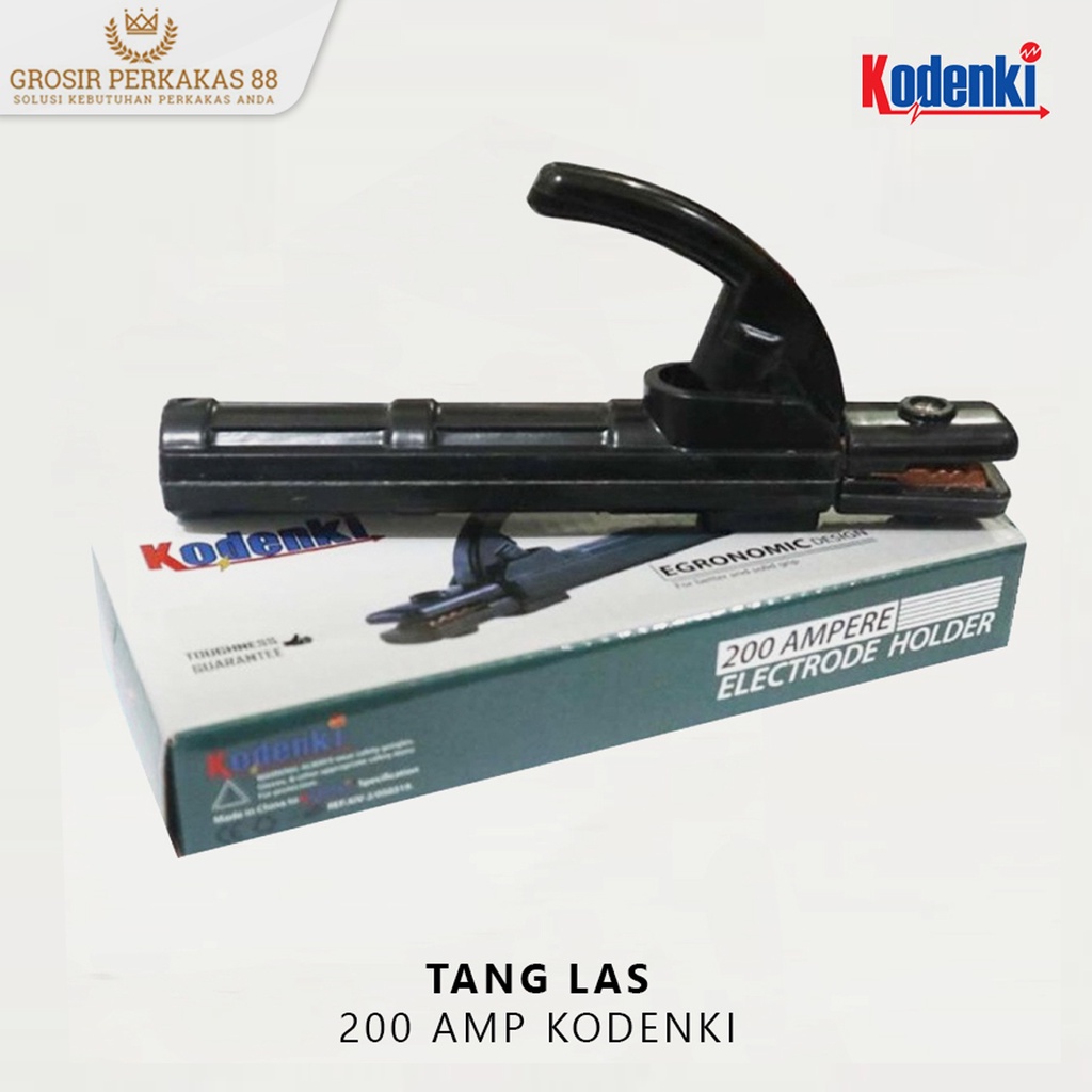 Jual Stang Las Listrik Tang 200A 200 Ampere | Shopee Indonesia