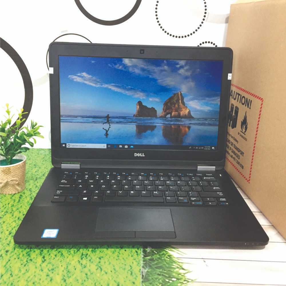Jual LAPTOP DELL LATITUDE E5270 CORE i5-6 RAM 8/256 GB | Shopee Indonesia