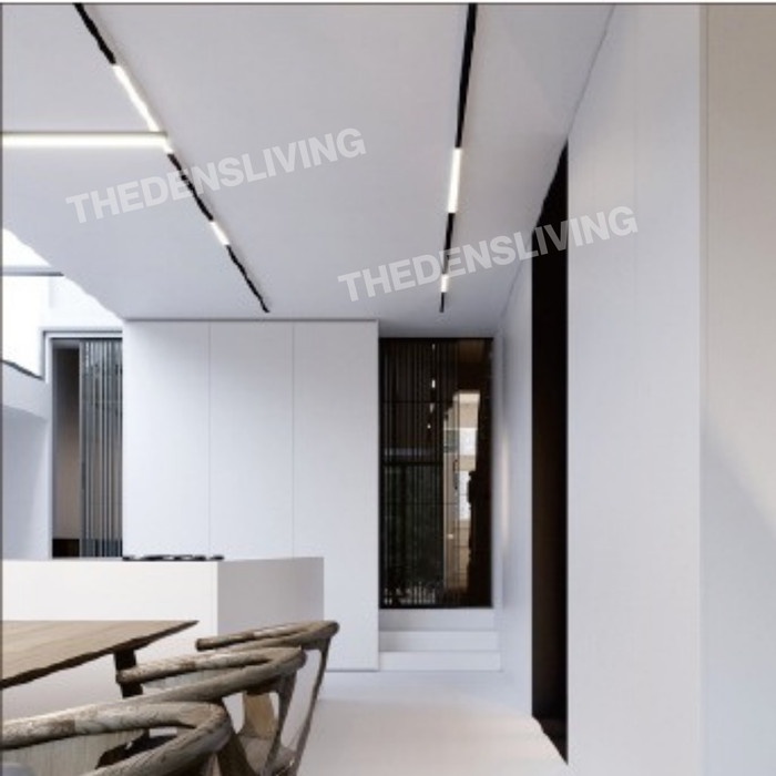 Jual Fitt Led Magnetic Track Light Inbow Rel Lampu Tracklight Rail 1 ...