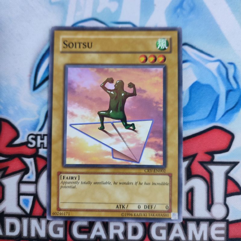 Jual yugioh soitsu CRV common original | Shopee Indonesia