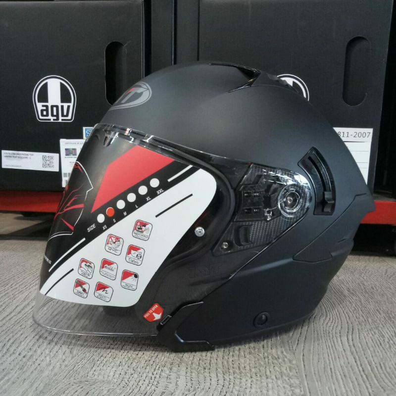 Jual HELM KYT NFJ SOLID PLAIN MATT BLACK ORIGINAL PRODUK | Shopee Indonesia
