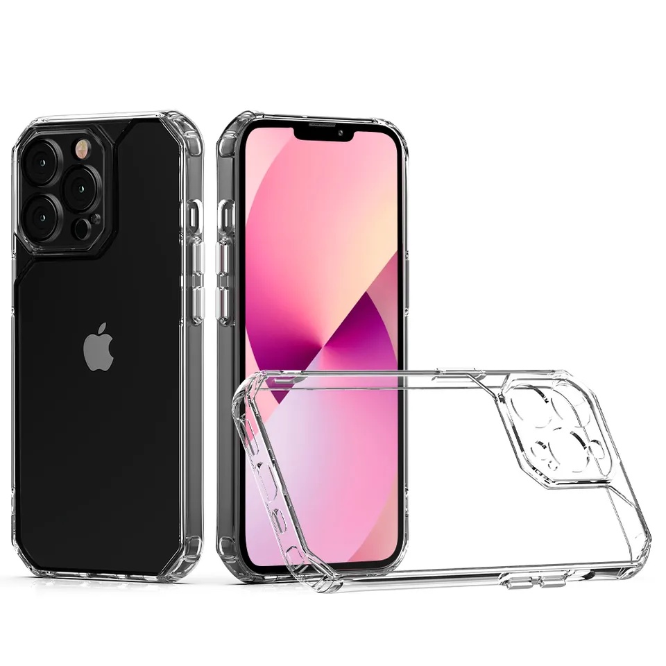 Jual Gen2 ACRYLIC SPACE case BENING IPHONE 14 / 14 PRO / 14 PLUS / 14 ...