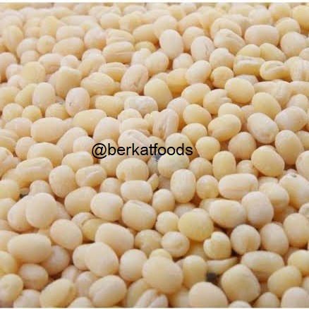 Jual Urad Dal 1Kg / Dhal / Daal / White Whole Lentil / Kacang Putih ...