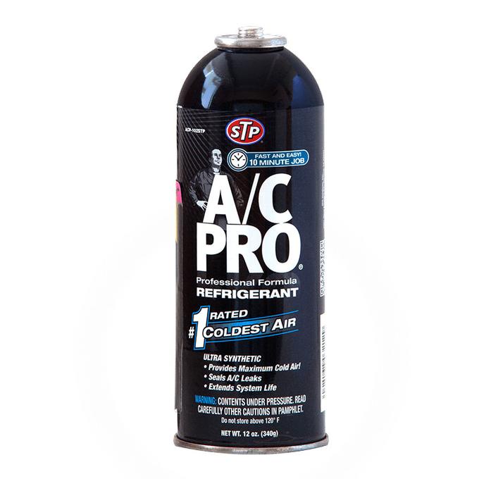 Jual JUAL A/C AC PRO REFRIGERANT FREON R-134A R134A REFILL 340 g ...