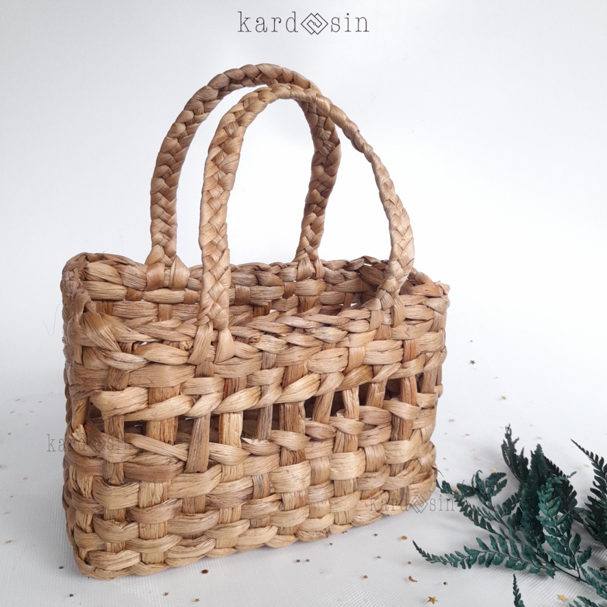 Jual KERANJANG BAMBU ROTAN BESEK HAMPERS LEBARAN RAMADHAN RAMADAN IDUL ...