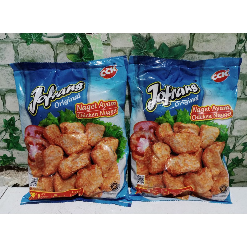 Jual Jofrans Crispy 500gr | Shopee Indonesia