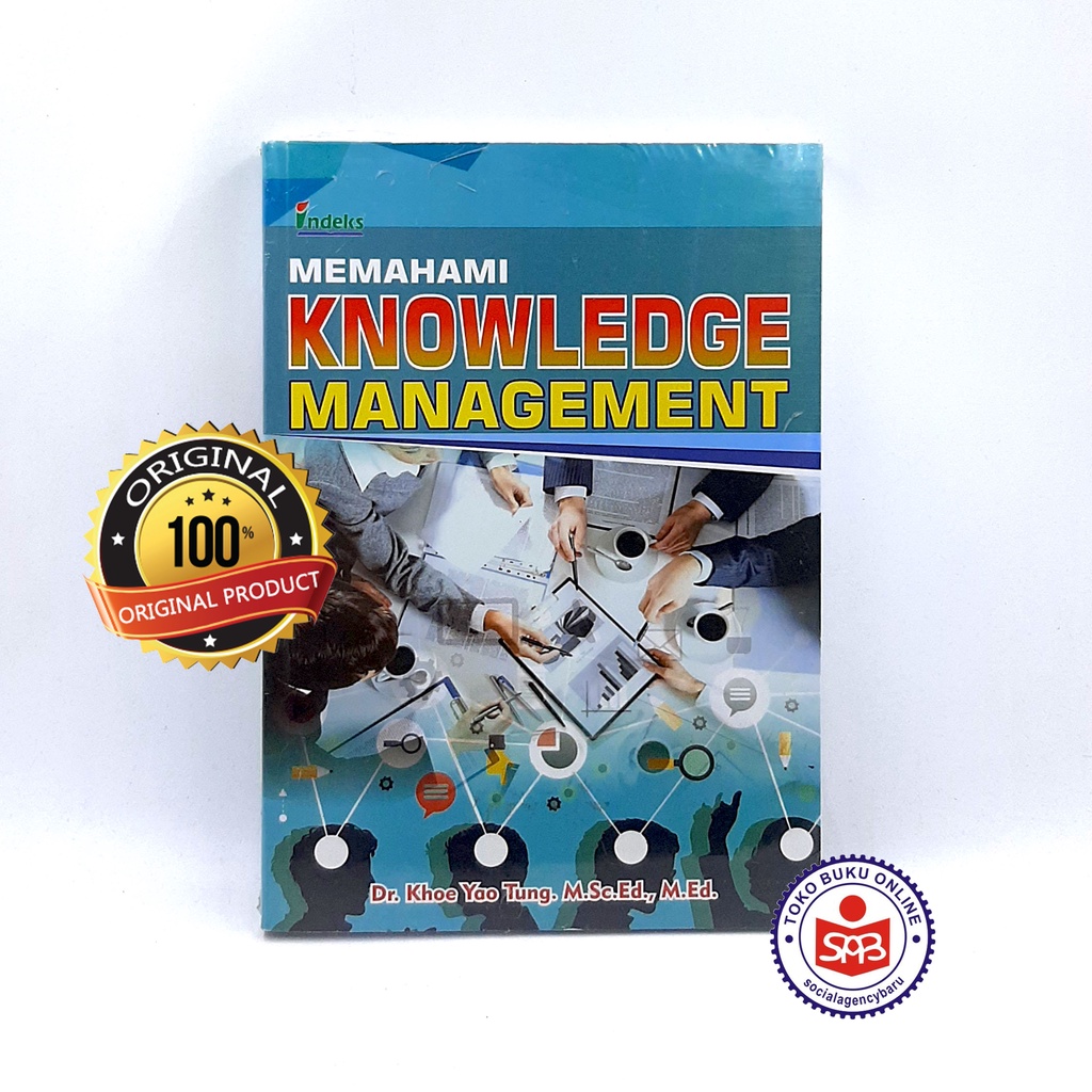 Jual Memahami Knowledge Management - Khoe Yao Tung | Shopee Indonesia