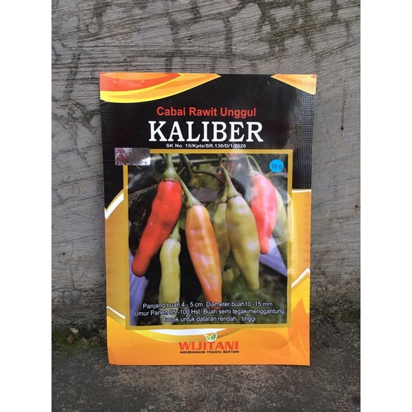 Jual Cabai Rawit Unggul Kaliber 10 gram | Shopee Indonesia