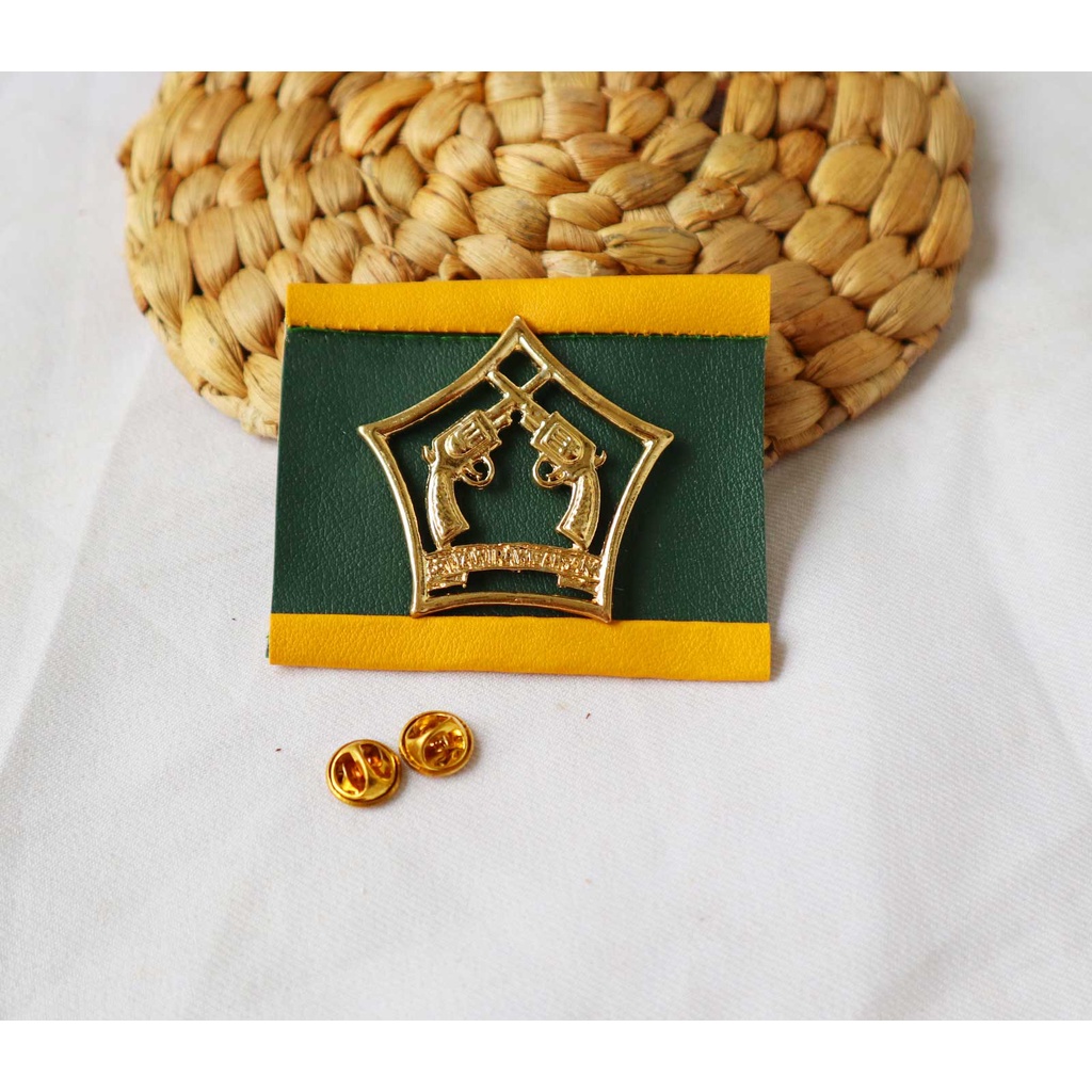 Jual emblem baret pom ad | Shopee Indonesia