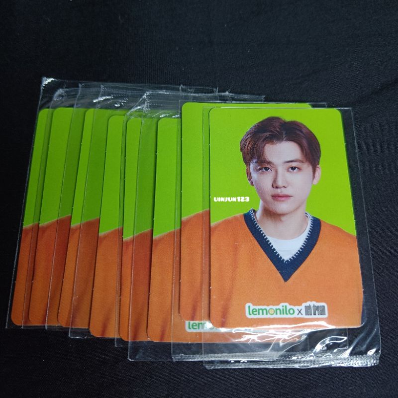 Jual Jaemin Lemonilo SEALED | Shopee Indonesia
