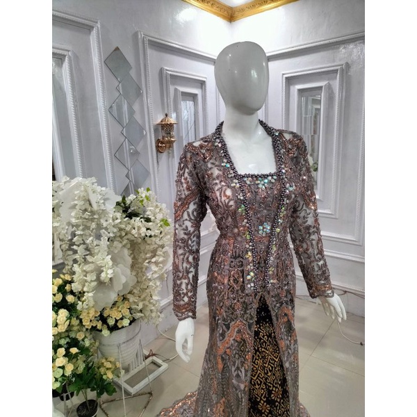 Jual kebaya taro,gaun pengantin,gaun pernikahan,kebaya pengantin,kebaya ...