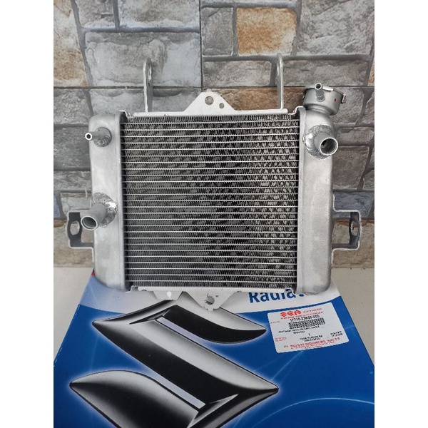 Jual radiator gsx pnp mx king new vixion mx new | Shopee Indonesia