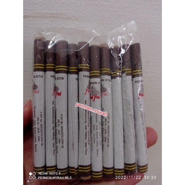 Jual PERMEN KARAKTER ROKOK MINI isi 20pcs | Shopee Indonesia