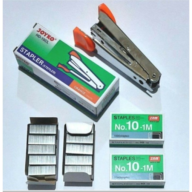 Jual MESIN STAPLES JOYCO / KENKO HD-10 | Shopee Indonesia