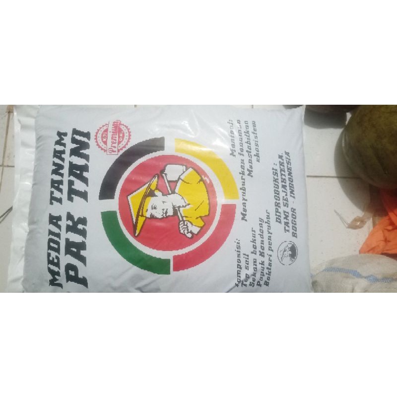 Jual Media Tanam Pak Tani Premium sak besar Jumbo | Shopee Indonesia