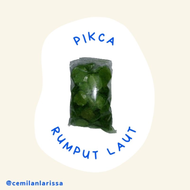 Jual Keripik Kaca Rasa Rumput Laut | Shopee Indonesia