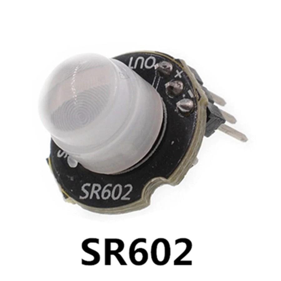 Jual PIR Sensor SR602 AM312 ( Sensor Gerak ) | Shopee Indonesia