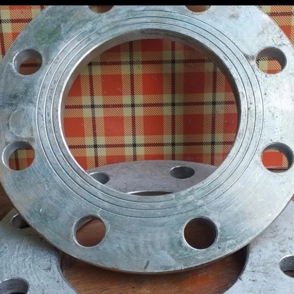 Jual Humi Flange Besi Galvanis 3" Inch Jis 10K | Shopee Indonesia