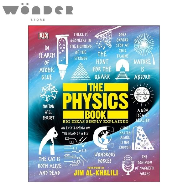Jual Dk - Big Ideas Simply Explained: The Physics | Shopee Indonesia