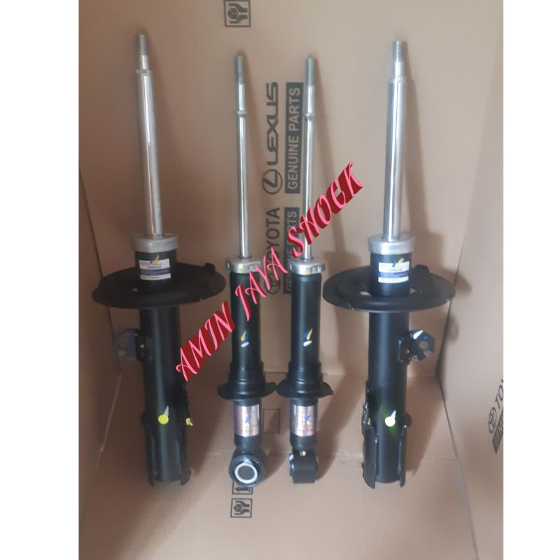Jual shockbreaker shock sbsorber toyota altis lama depan belakang ...