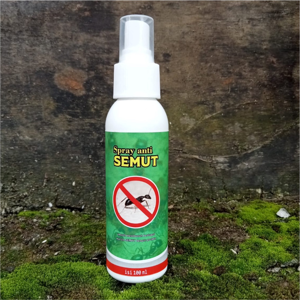 Jual OBAT SEMUT SEMPROT untuk semut Tanaman / Merah / Regent / HItam ...