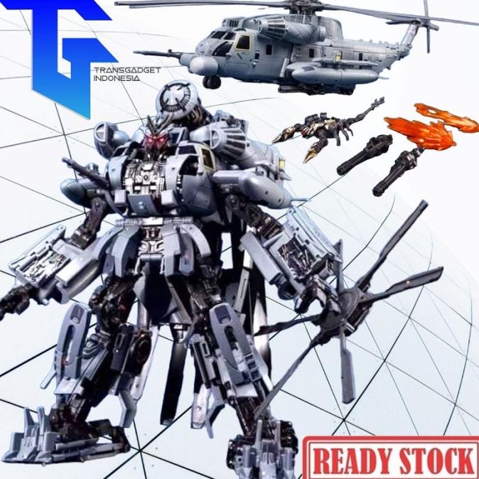 Jual Bmb Mmp 13 Blackout Robot Transformers Mpm 13 Ko Masterpiece