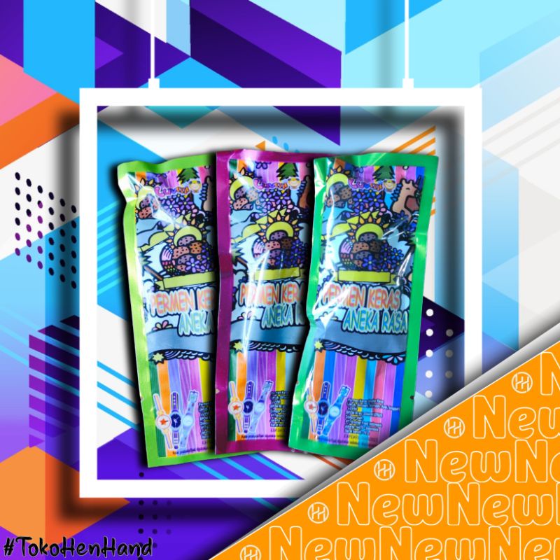 Jual Permen Lolipop Jadul Lightstick Unicorn - Permen Lollipop Bentuk ...
