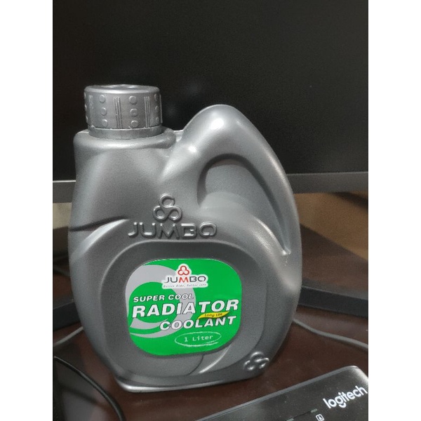 Jual AIR RADIATOR COOLAND CAIRAN PENDINGIN RADIATOR MERK JUMBO | Shopee ...