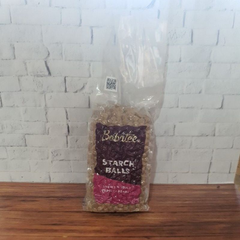 Jual Bobatee Starch Balls 1kg | Shopee Indonesia