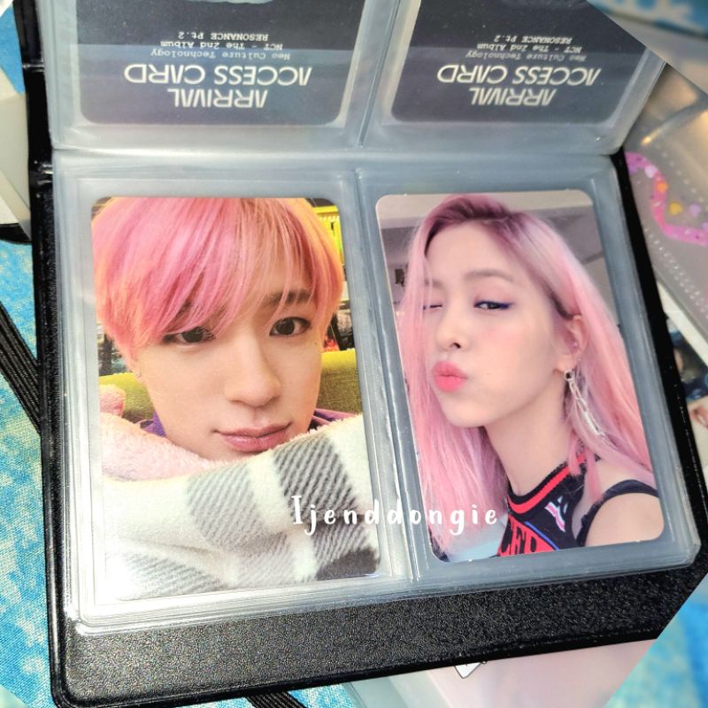 Jual PC OFFICIAL RYUJIN POUT JENO SELIMUT NCT DREAM GLIMO ITZY ICY ...