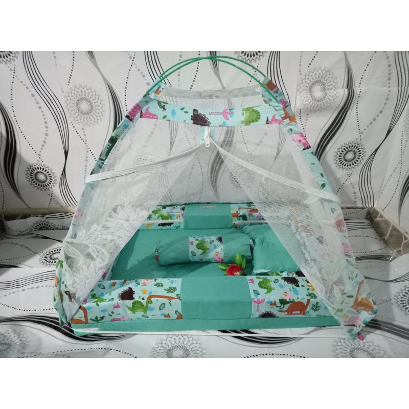 Jual kasur klambu double viber | Shopee Indonesia