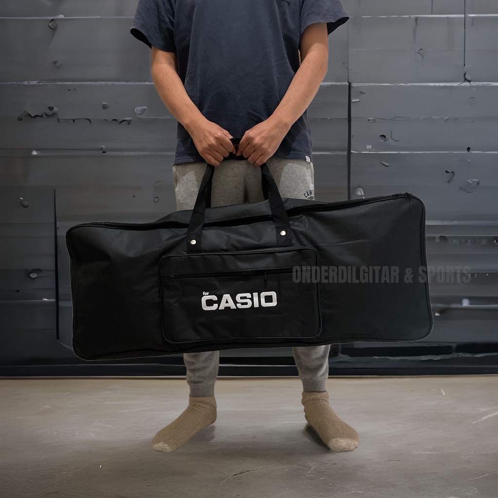 Jual Soft case tas cover keyboard Casio CTX 5000 CWK | Shopee Indonesia