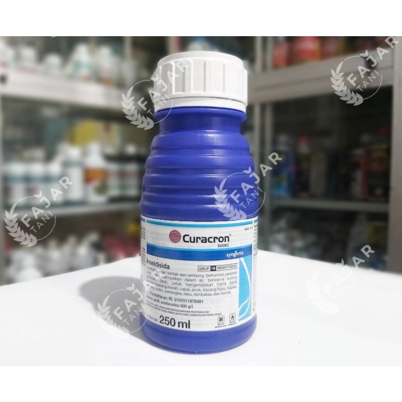 Jual Obat Hama Insektisida CURACRON 250ML 500EC | Shopee Indonesia