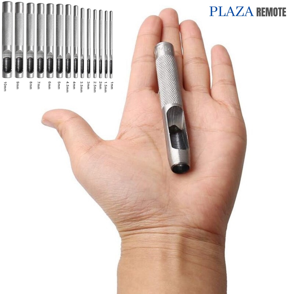 Jual PELUBANG PEMBOLONG SABUK KERAJINAN KULIT PLONG KULIT HOLLOW PUNCH ...