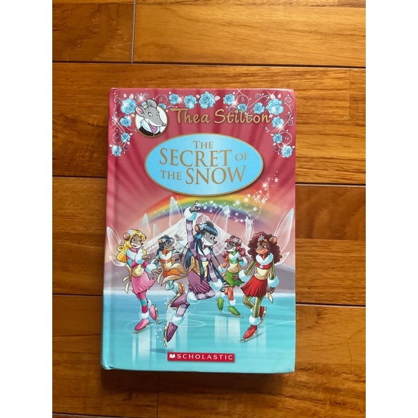 Jual Thea Stilton SPECIAL EDITION The Secret of the Snow BUKU BEKAS ...