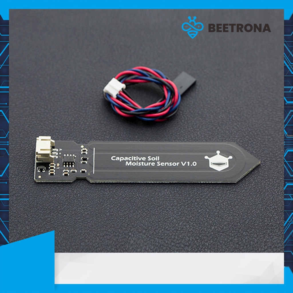 Jual DFRobot Analog Capacitive Soil Moisture Sensor Kapasitif Tanah ... Jual DFRobot Analog Capacitive Soil Moisture Sensor Kapasitif Tanah ...