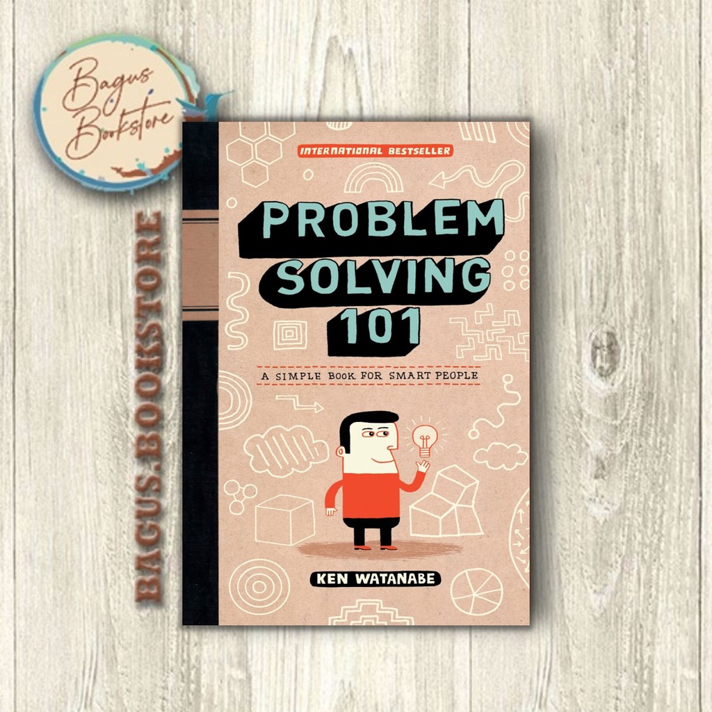 Jual Problem Solving 101 - Ken Watanabe (English) - bagus.bookstore ...
