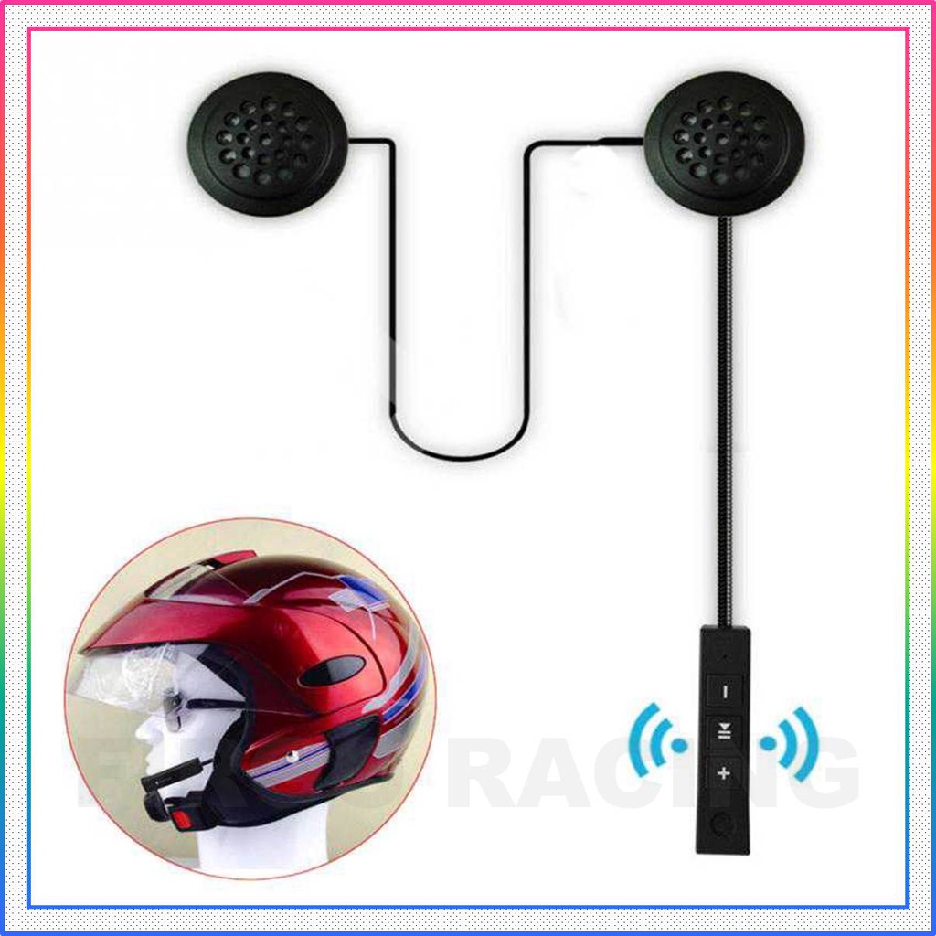 Jual Headset Helm Bluetooth Motor BT8 – Anti Interference, Suara Jernih ...