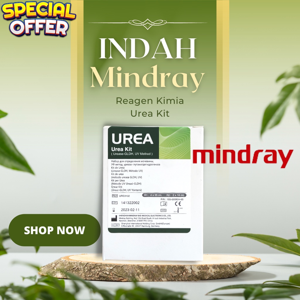 Jual Urea Kit Chemistry reagents for BS-120 / BS-200 / BS-200E / BS-230 / BS-240 / BS-360E ...