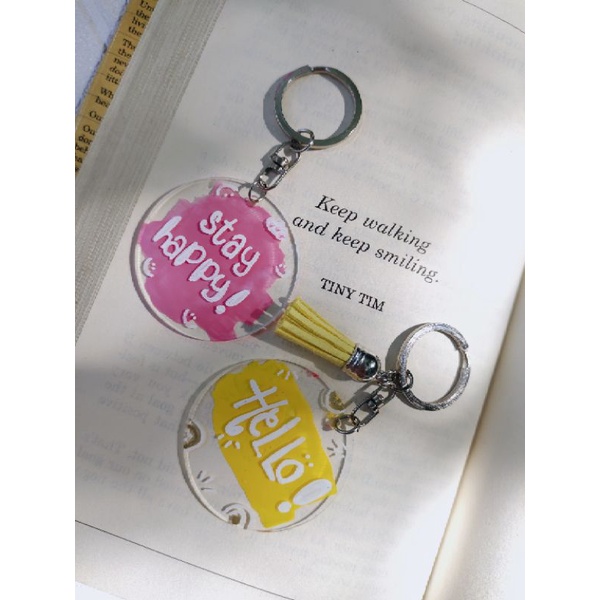Jual Acrylic Keychain / Gantungan kunci akrilik custom | Shopee Indonesia Jual Acrylic Keychain / Gantungan kunci akrilik custom | Shopee Indonesia