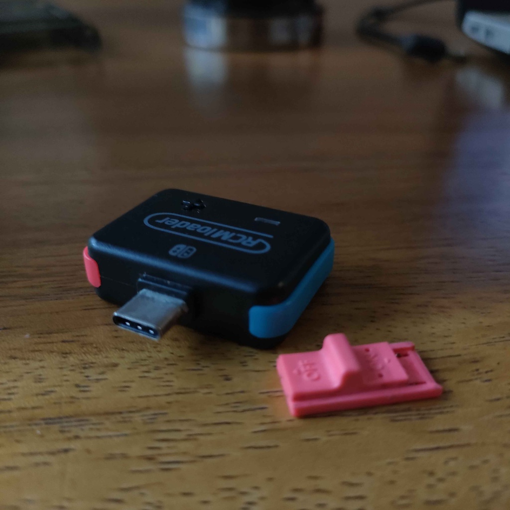 Jual Dongle RCM Loader & Jig untuk Nintendo Switch V1 / Softmod ...