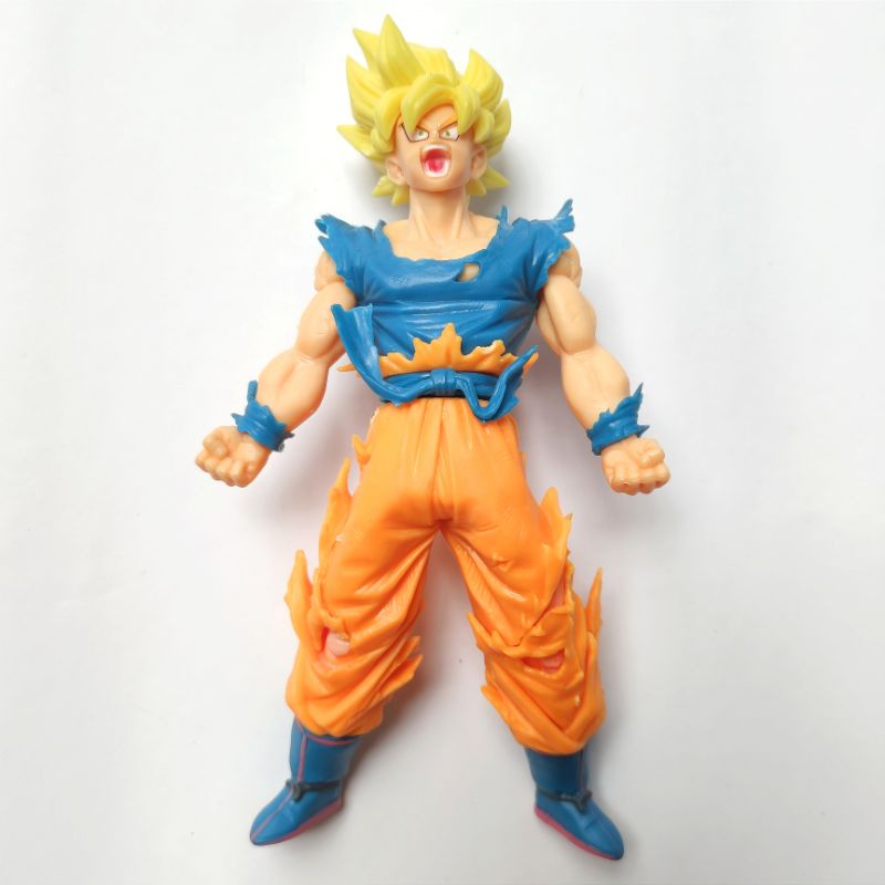 Jual Action figure One piece mini, Naruto mini, Dragon Ball Z Besar ...