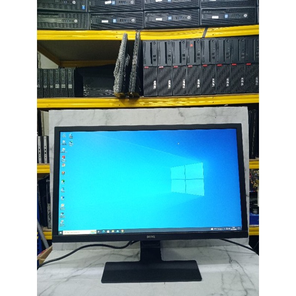 Jual MONITOR LED BENQ 24 INCH IPS WIDE RESOLUSI FULL HD PORT HDMI ...