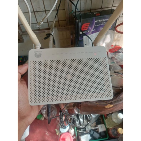 Jual Huawei HG8245h5 pot ijo | Shopee Indonesia