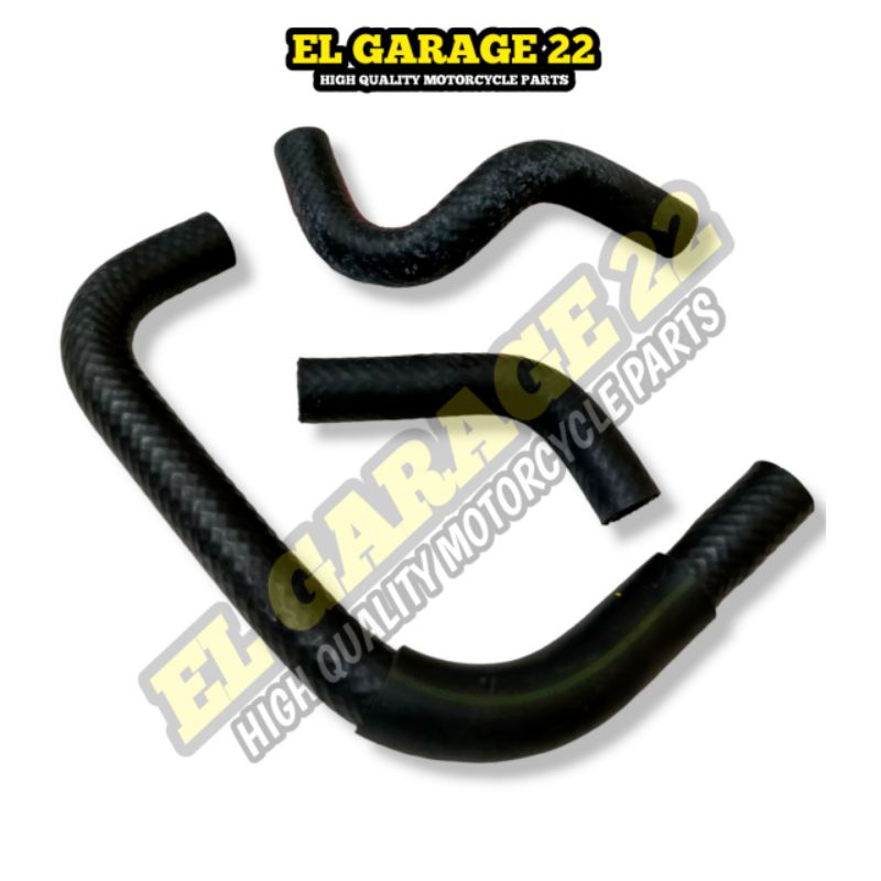 Jual Selang pipa air radiator yamaha nmax aerox lexi pipe 1 2 3 ori ...