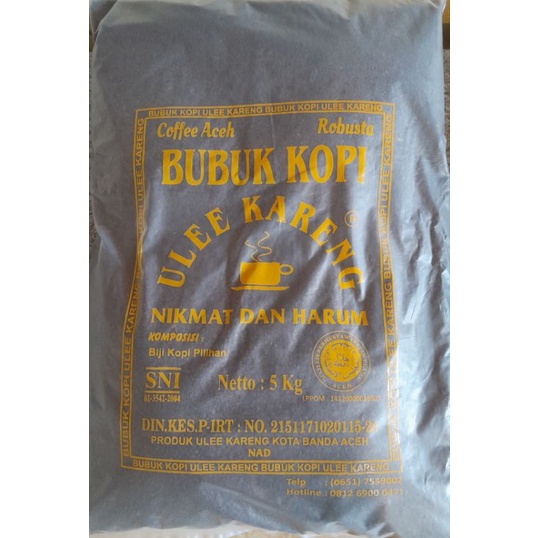 Jual kopi warung kuning 5kg khusus warung | Shopee Indonesia