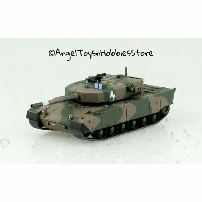 Jual BIG SALE - Miniatur Diecast Militer Altaya 72 JSDF Type 90 Japan ...