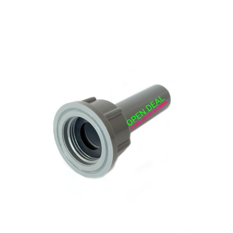 Jual Union Sock + Water Mur 3/4" Pvc in Alinco /Union sok + W.Mur 3/4 ...