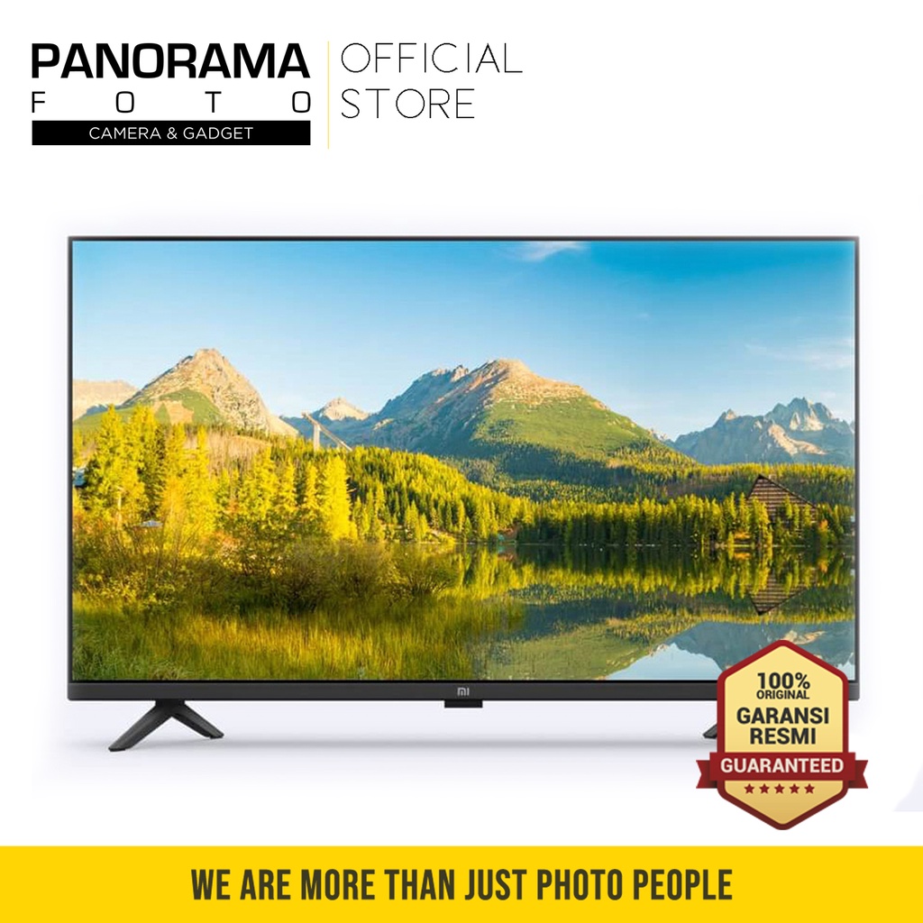 Jual Xiaomi TV 32 inch Full HD Google TV A Pro | Shopee Indonesia
