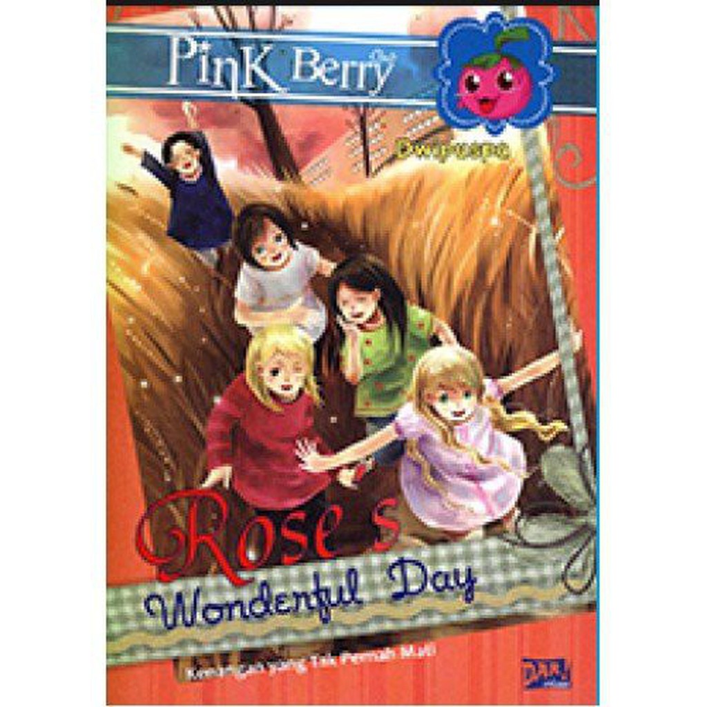 Jual Buku Novel Pbc Rose'S Wonderful Day | Shopee Indonesia
